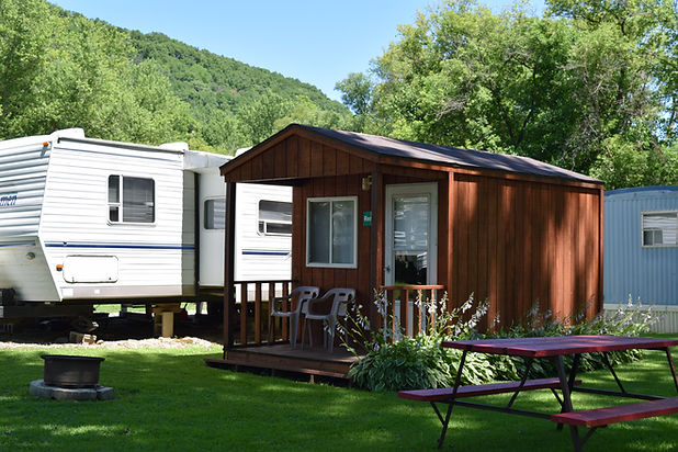 Red Barn Campground And Restaurant: Reservations