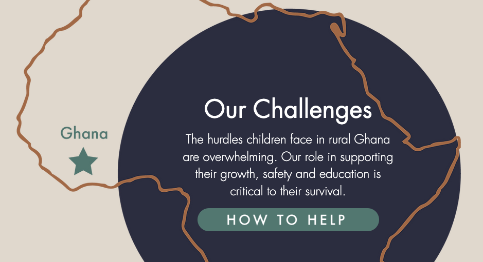 Our Challenges | Mako Children's Fund