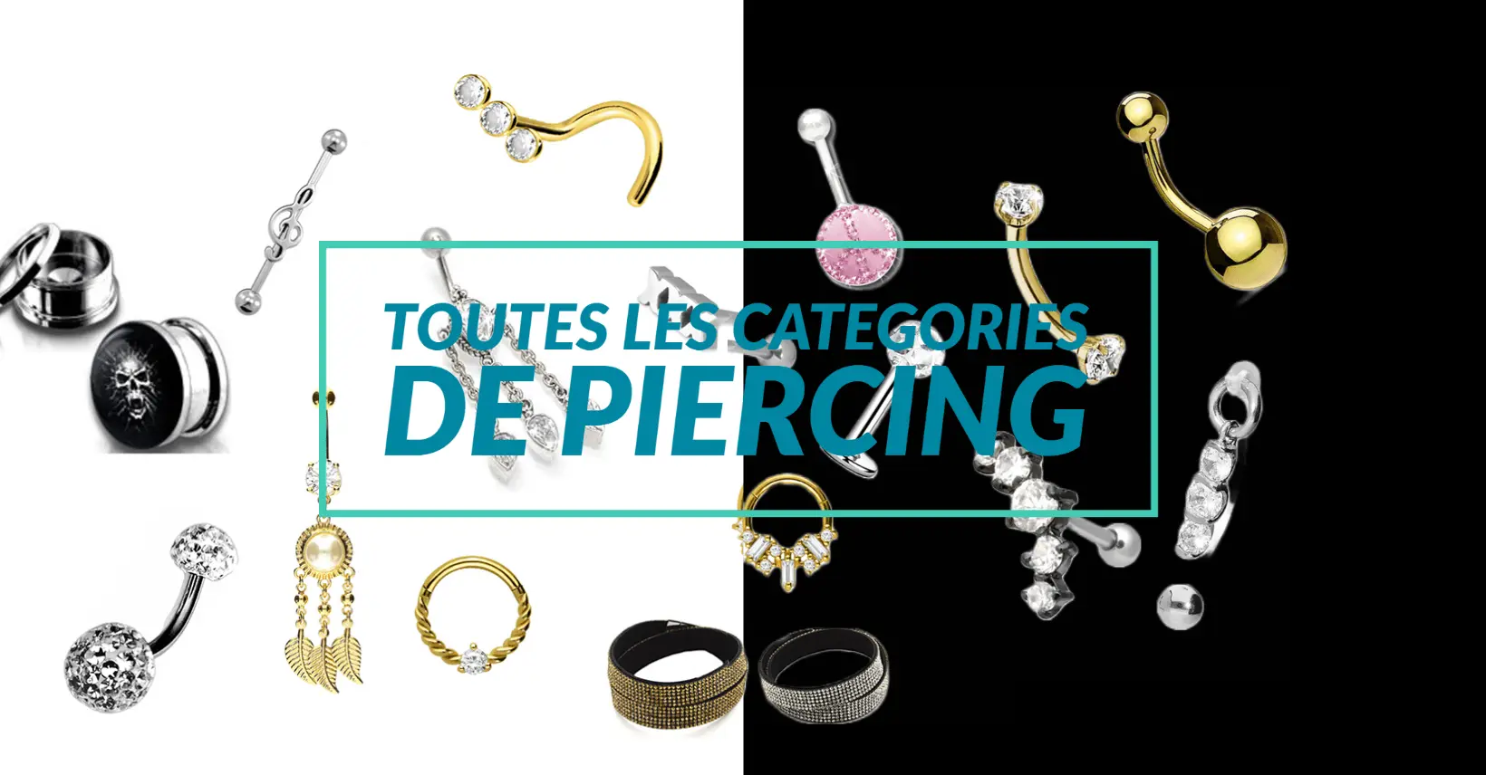 Tous les modeles de piercing | Dyanco Piercing Lyon | France