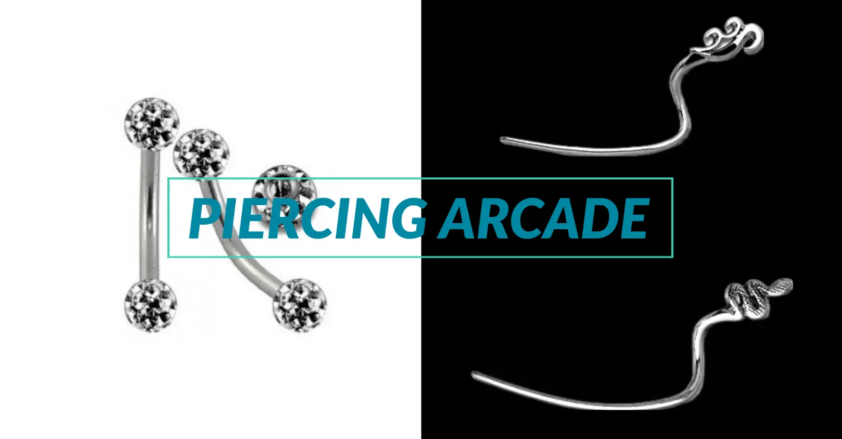 Vente piercing arcade | Dyanco Piercing Lyon | Lyon, France