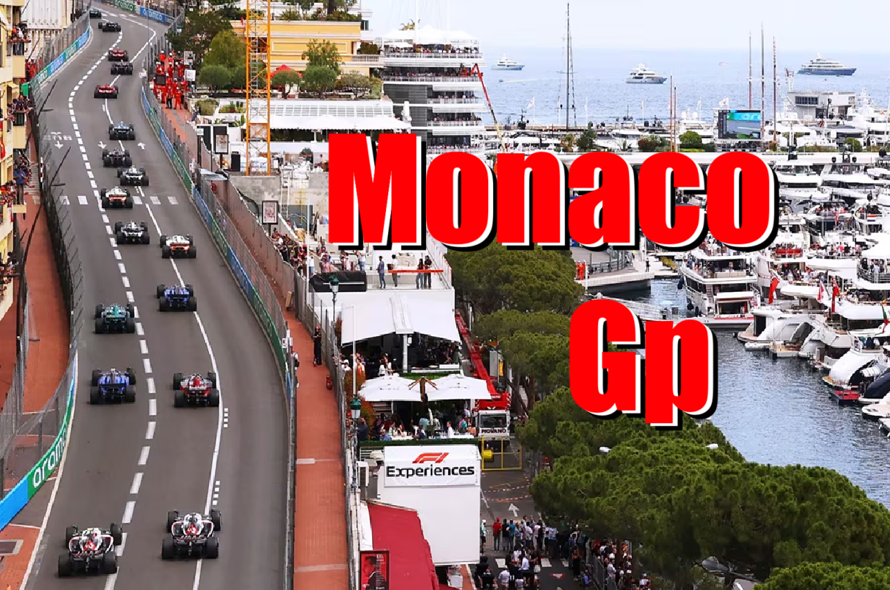 Monaco Grand Prix 2025