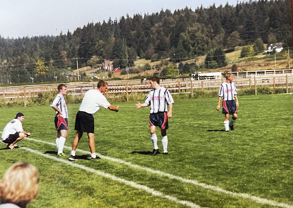Alumni Spotlight: Adam Erickson