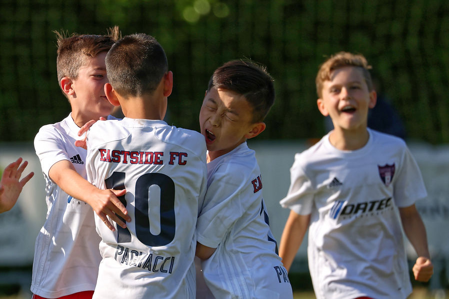 Eastside FC | Premier Soccer | Preston, WA, USA