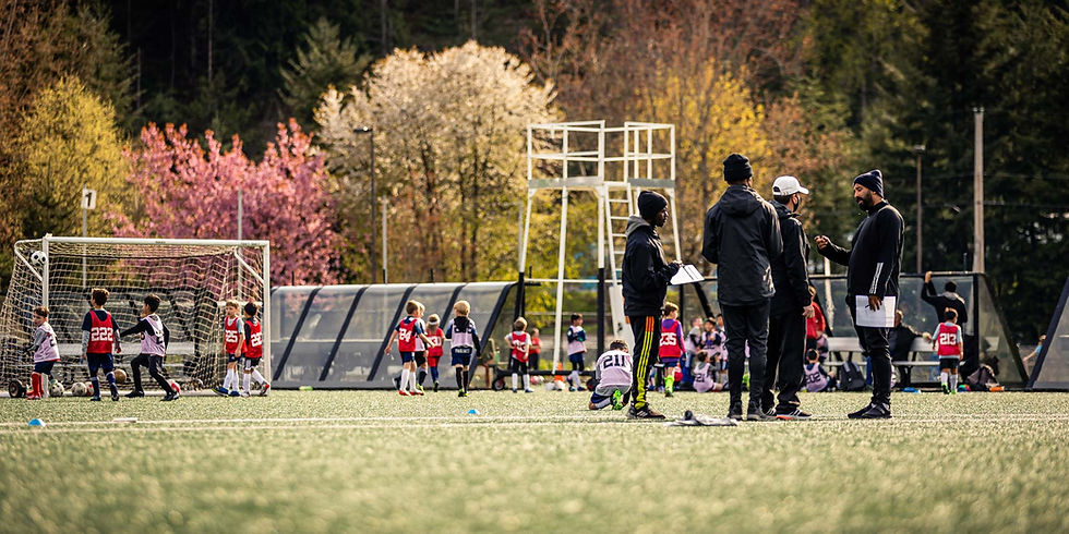 Eastside FC | Building Champions in Life