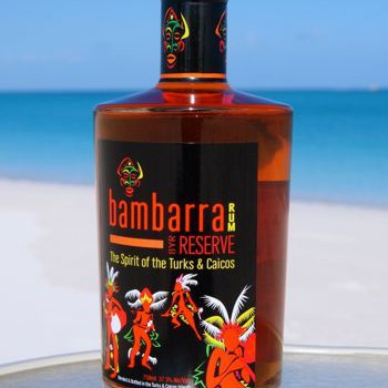 Bambarra 8 Year Old Reserve Rum, 750ml | goods2door.com