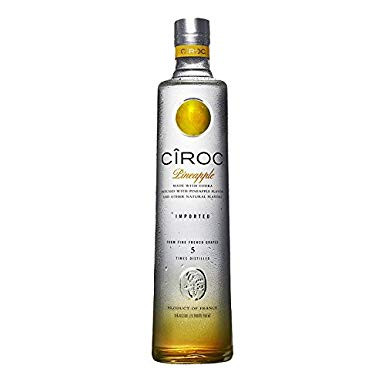 Ciroc Pineapple Vodka, 1LT | goods2door.com