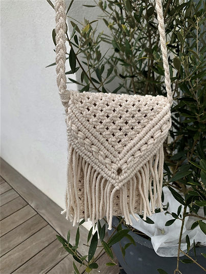 Octopus Créations | macramé