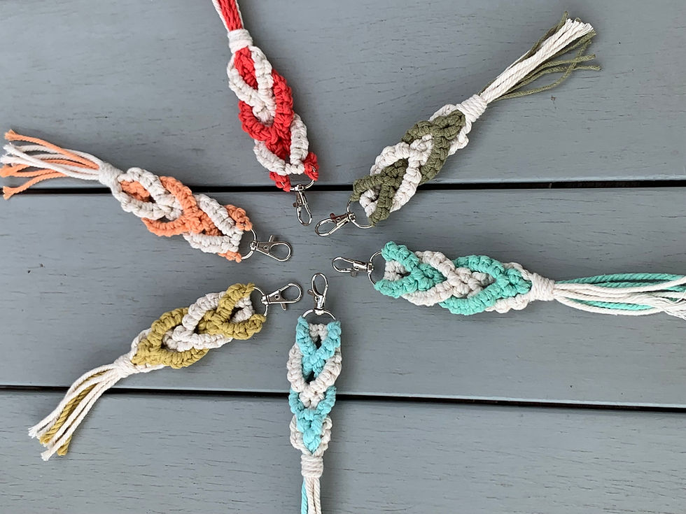 Octopus Créations | macramé