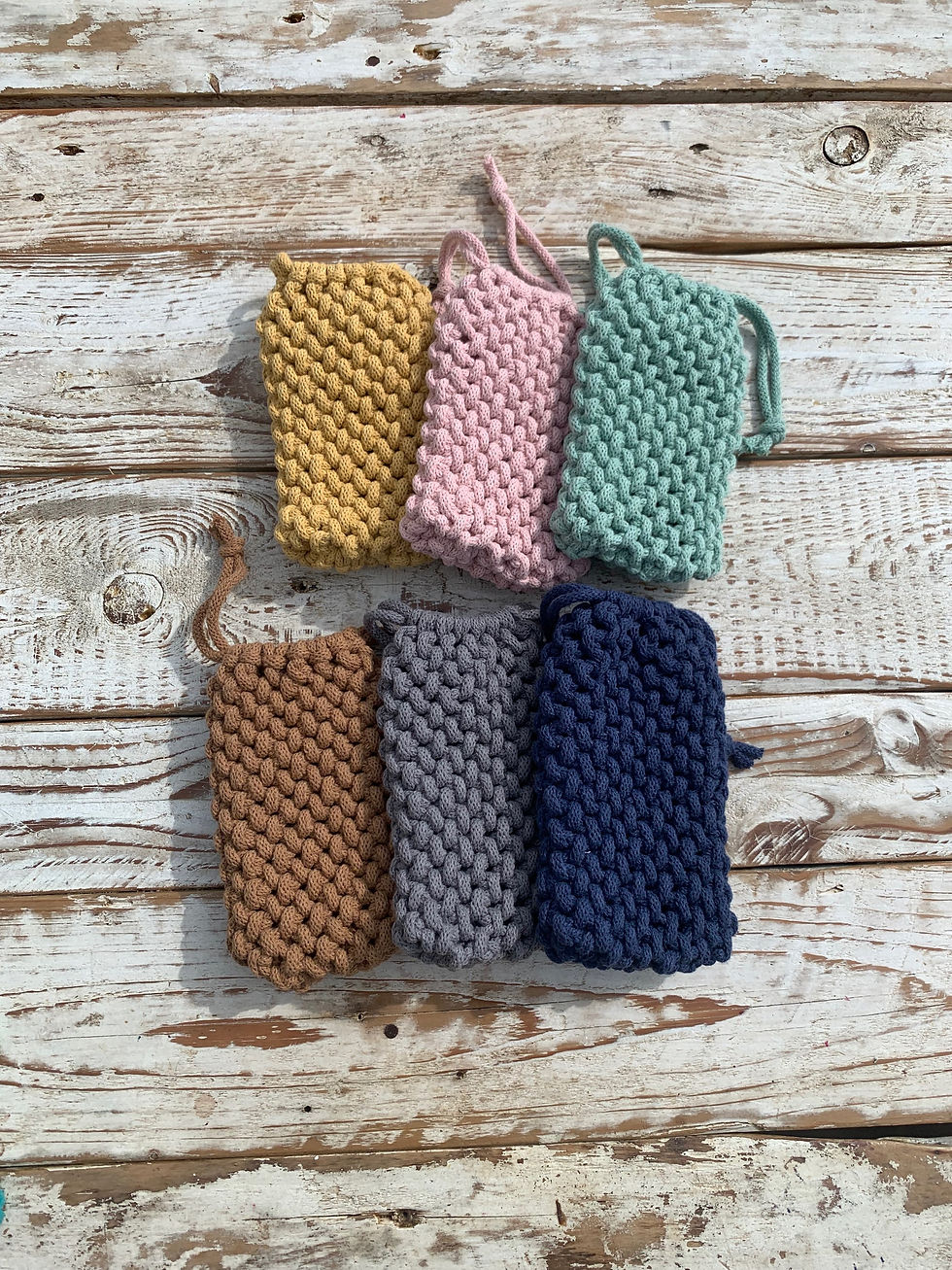 Octopus Créations | macramé