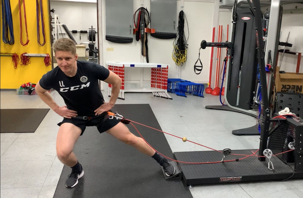 Eccentric Training – How Load and Velocity Affect Physiological ...