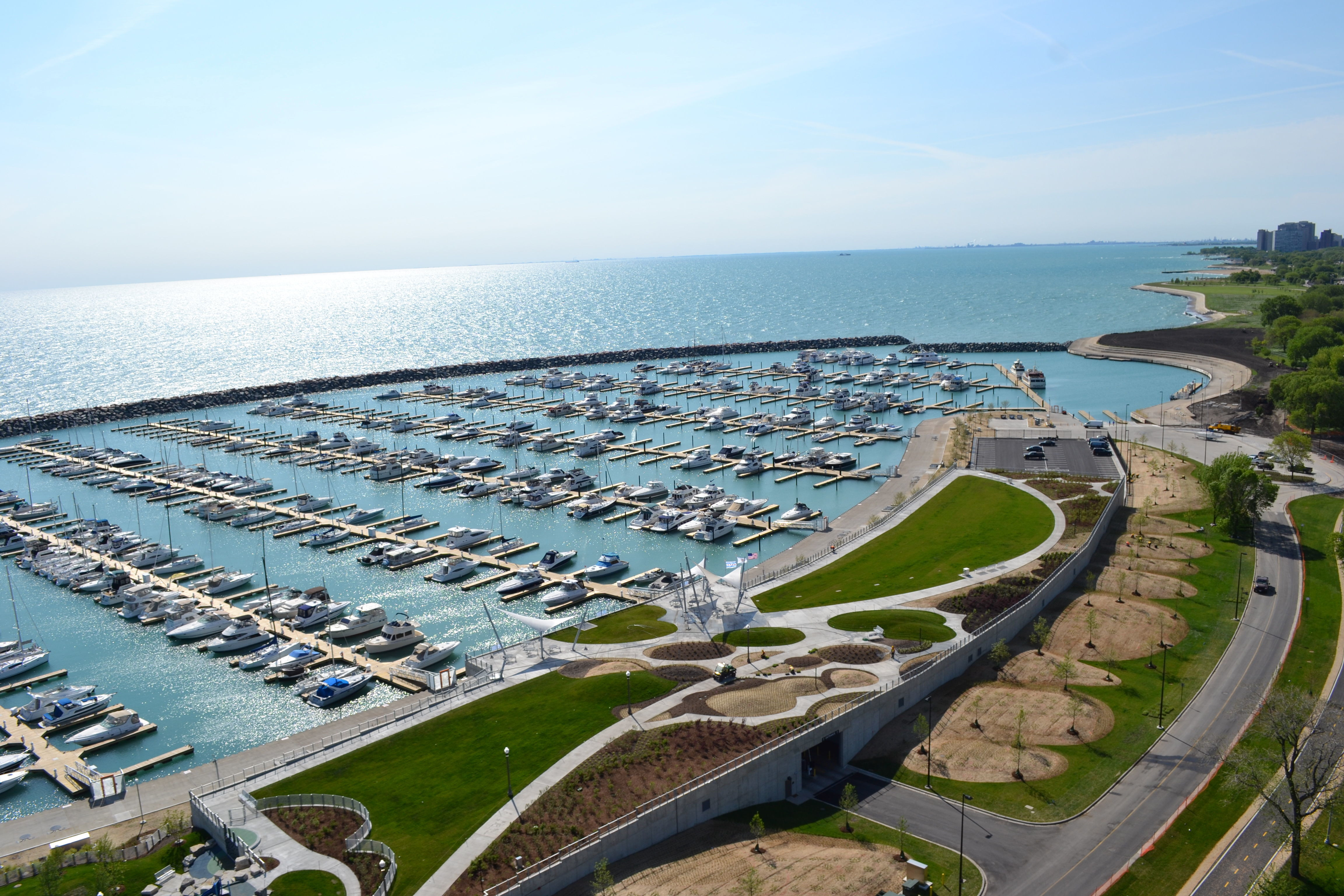 Marina, Waterfront & Coastal Design & Engineering | Edgewater Resources