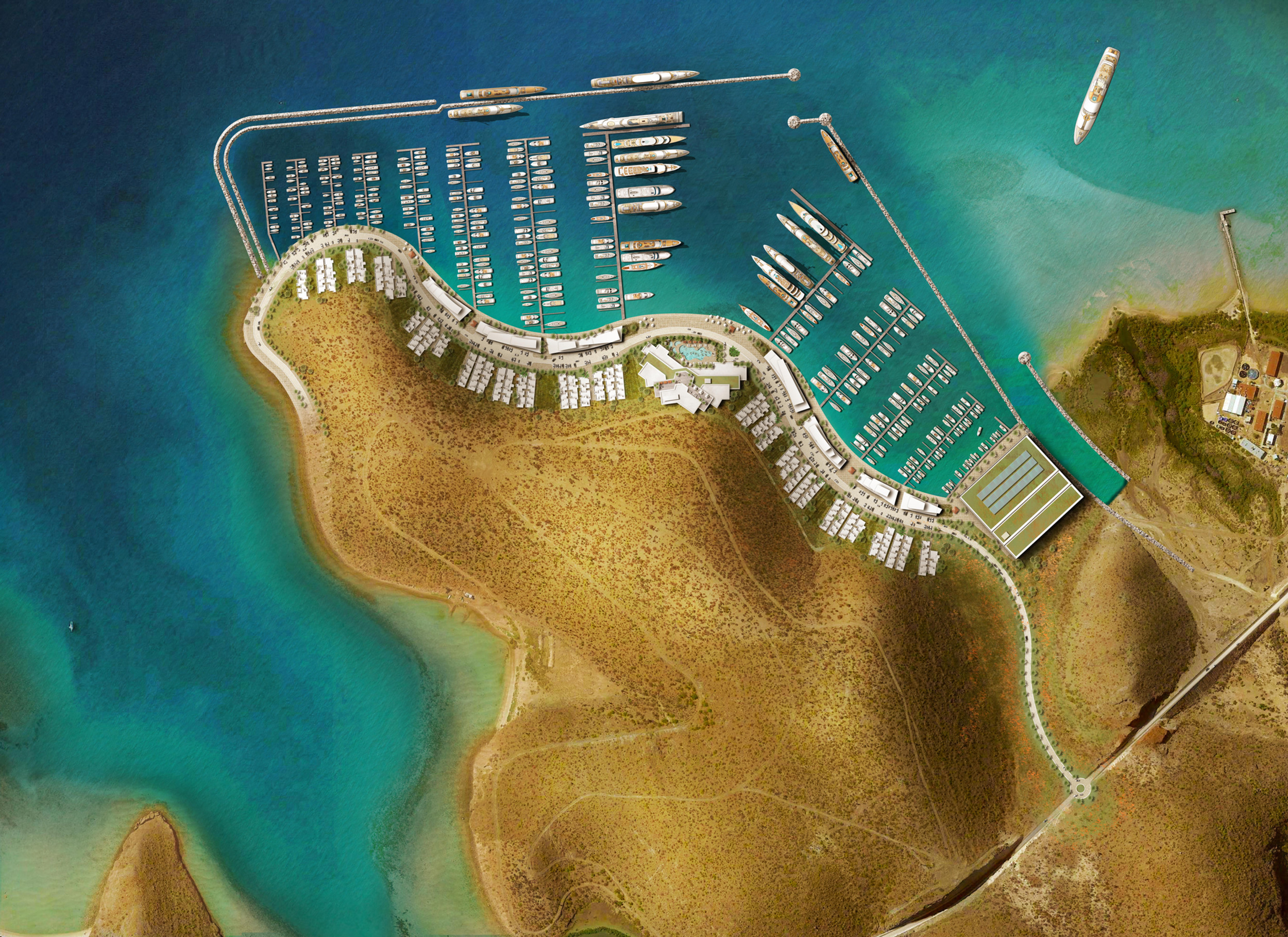 Commercial, Residential & Mixed-Use Development | Edgewater Resorces