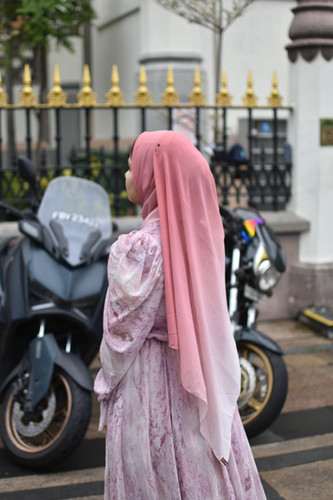 Bombay Crush | Inayah Exclusive