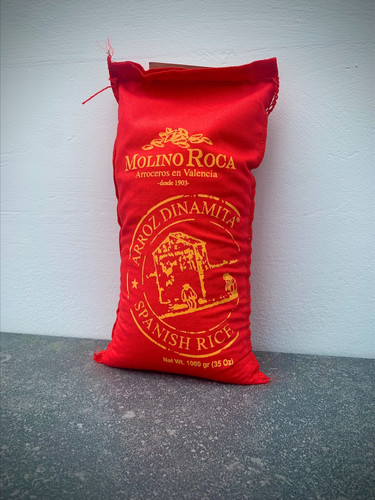 MOLINO ROCA SPANISH RICE | ESCALA