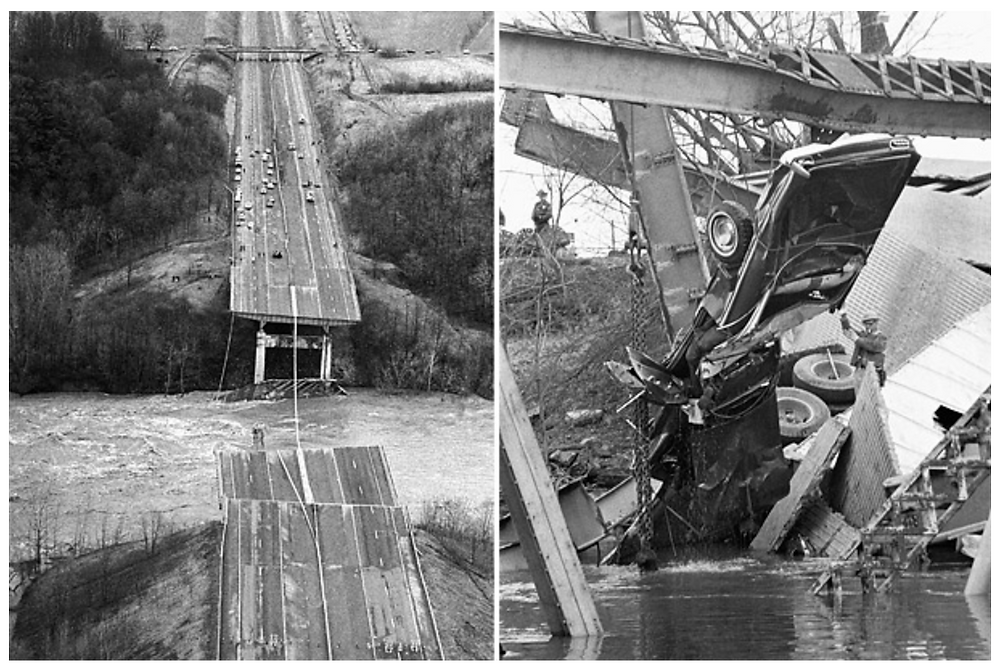 Silver Bridge Collapse: Ep 1