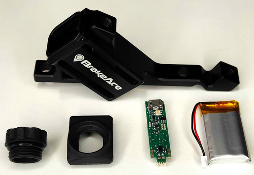 BrakeAce PF2 Wireless Brake Sensor Set | BrakeAce