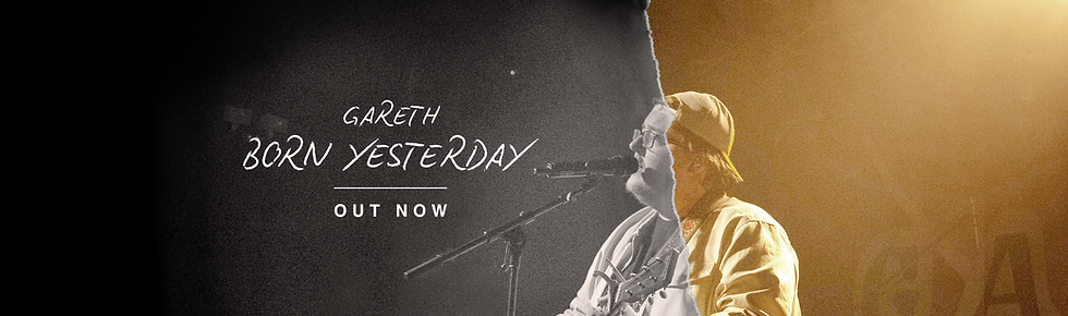 Gareth Music Official