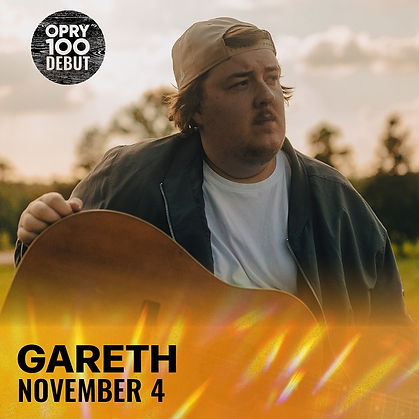 Gareth Music Official