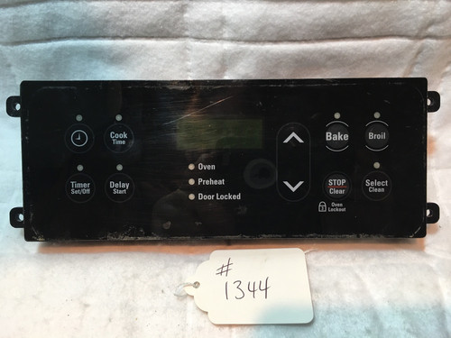 Frigidaire #316418208 Electric clock Display control board | franklin ...