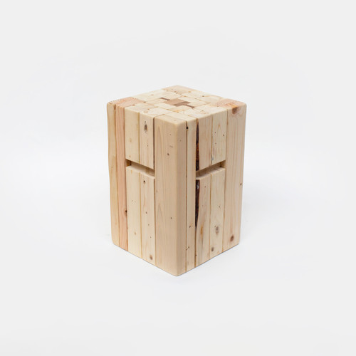 Block Stool | Redu Studios
