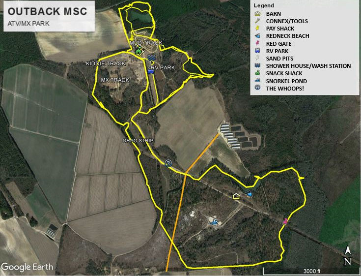 PARK MAP | outbackmsc
