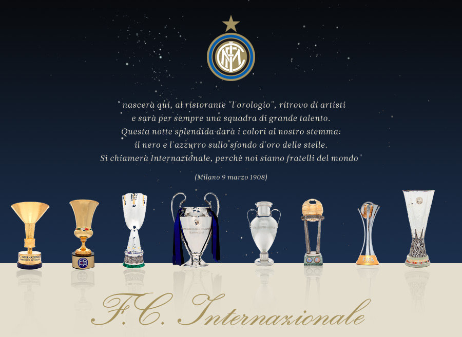 INTER'S History