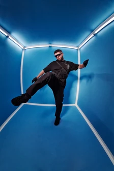 Sidemen Hotwheels & Blue Print Campaign | Fashion | Celso Marrero ...