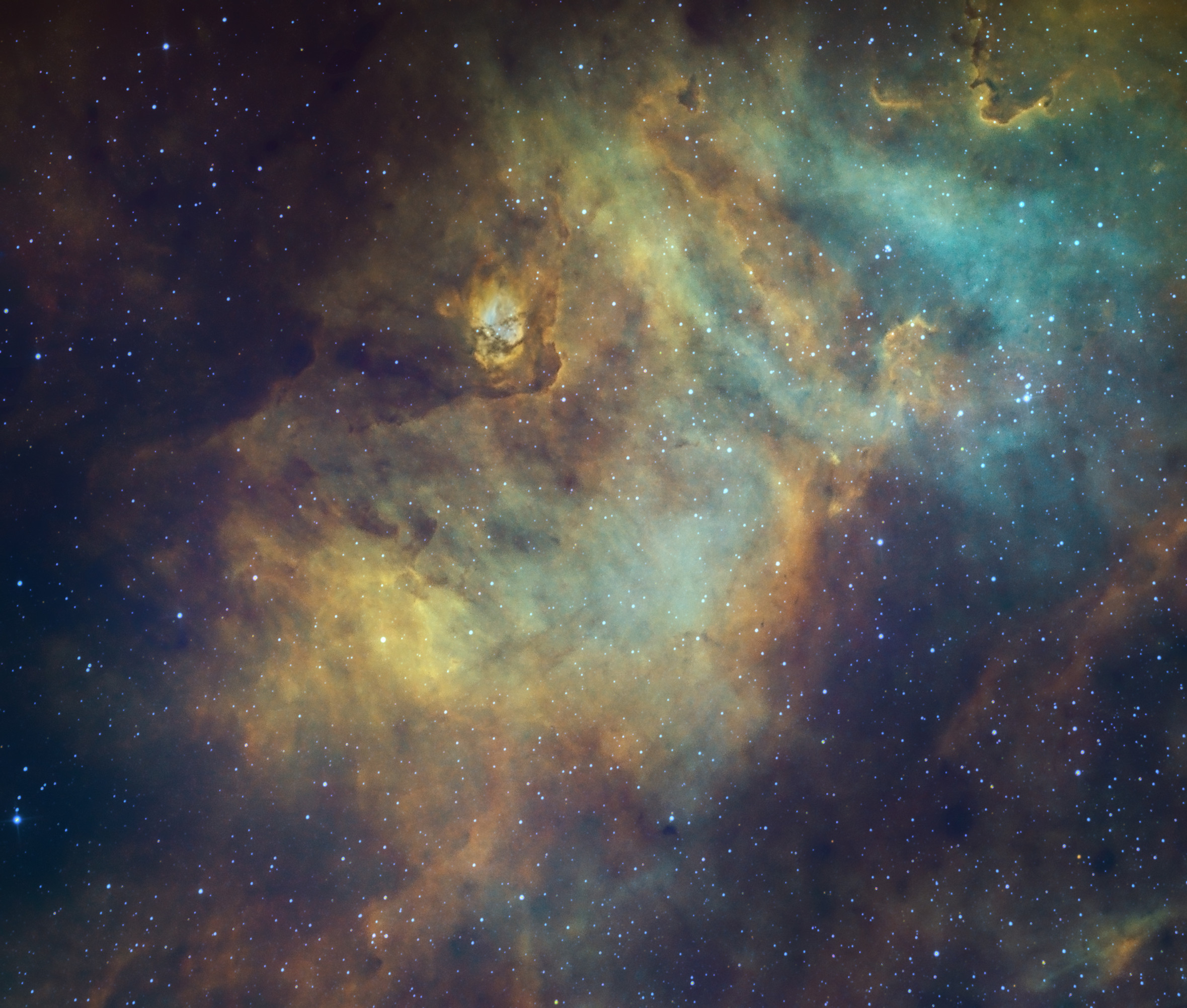 Sharpless Catalogue | Astrogirl Astrophotography Observatory