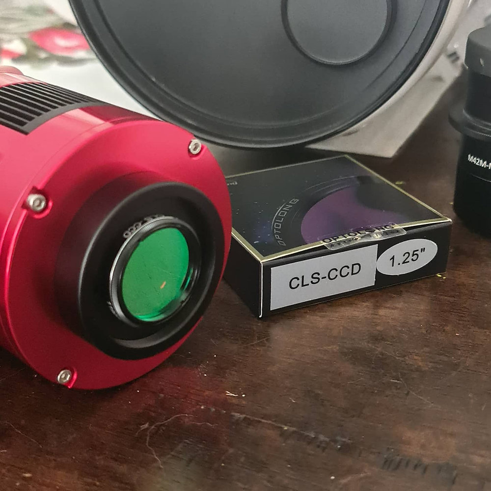Reviewing ZWO's ASI533MC Pro Astronomy Camera