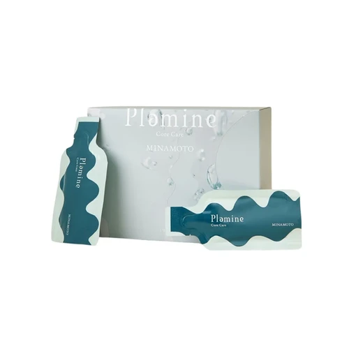 Plamine Core Care MINAMOTO - hluboká výživa a regenerace (30 sáčků) | iDERM