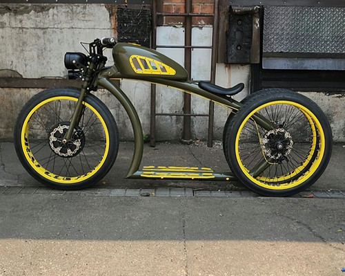 TANNKED | Jrat Customs