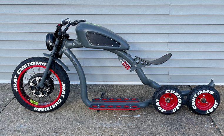 Portfolios | Jrat Customs