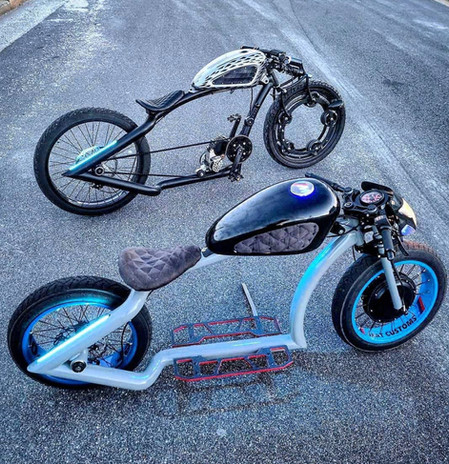 Portfolios | Jrat Customs