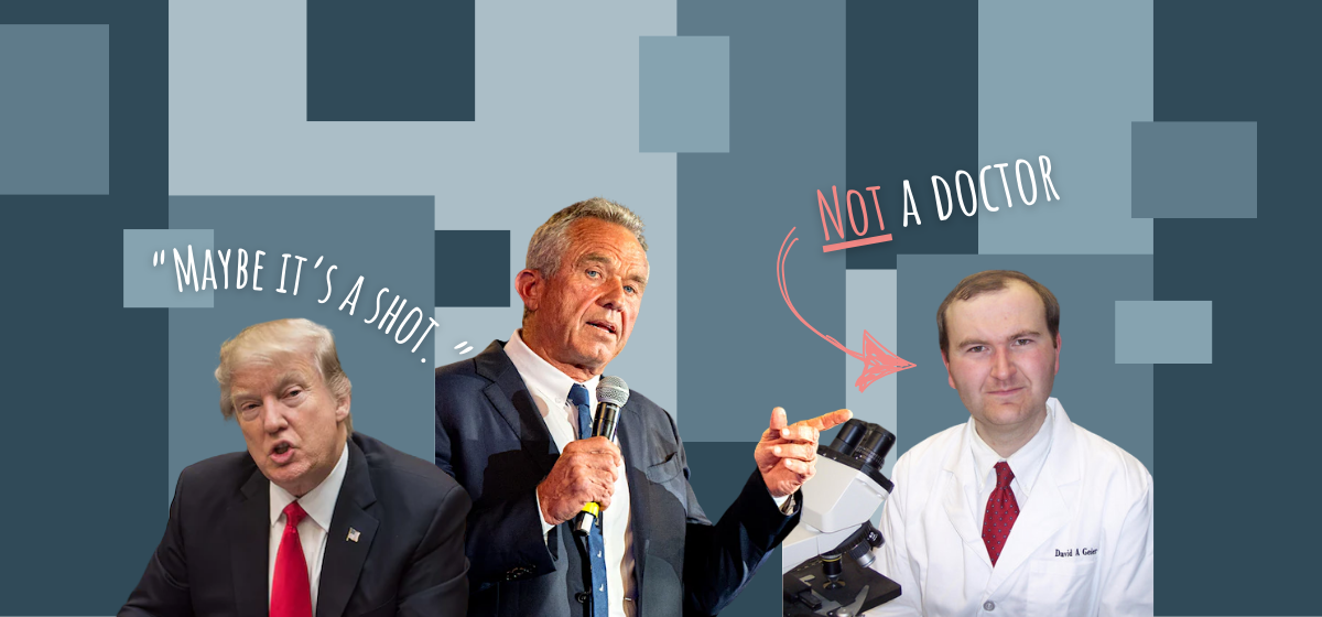 RFK Jr. and Trump Declared War on Autism Research | What in the ADHD?