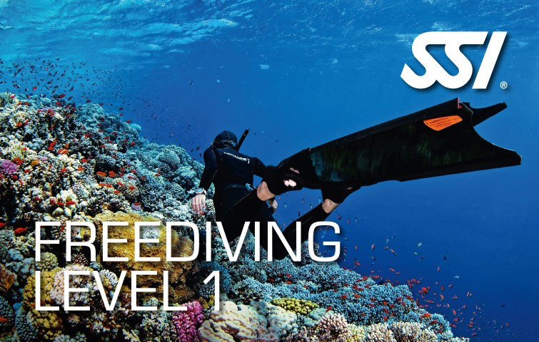 SSI FREEDIVER (LEVEL1)