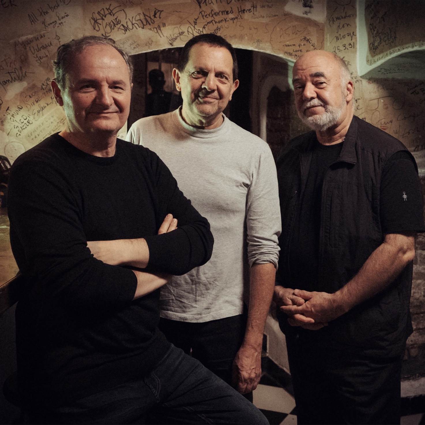 Peter Erskine Trio with Alan Pasqua & Darek Oles | Sam First