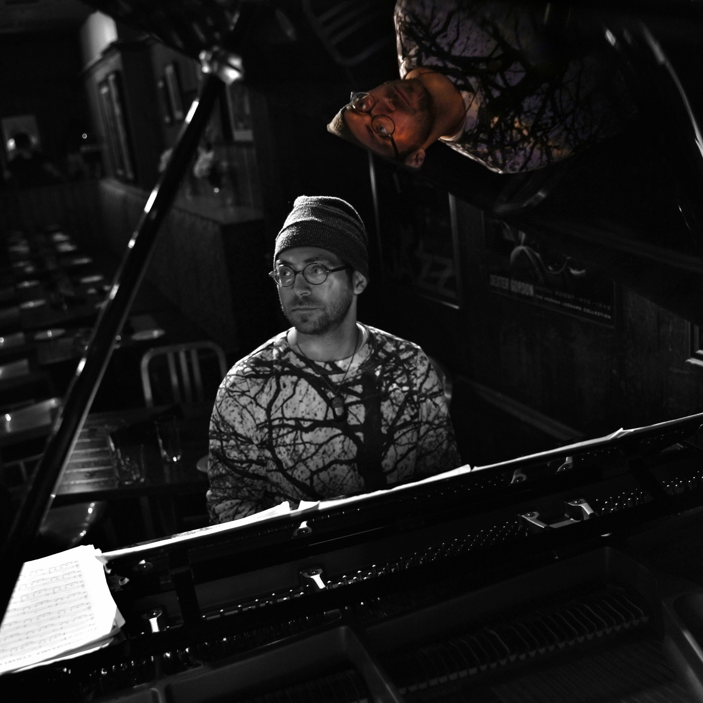 Aaron Parks: Solo Piano | Sam First