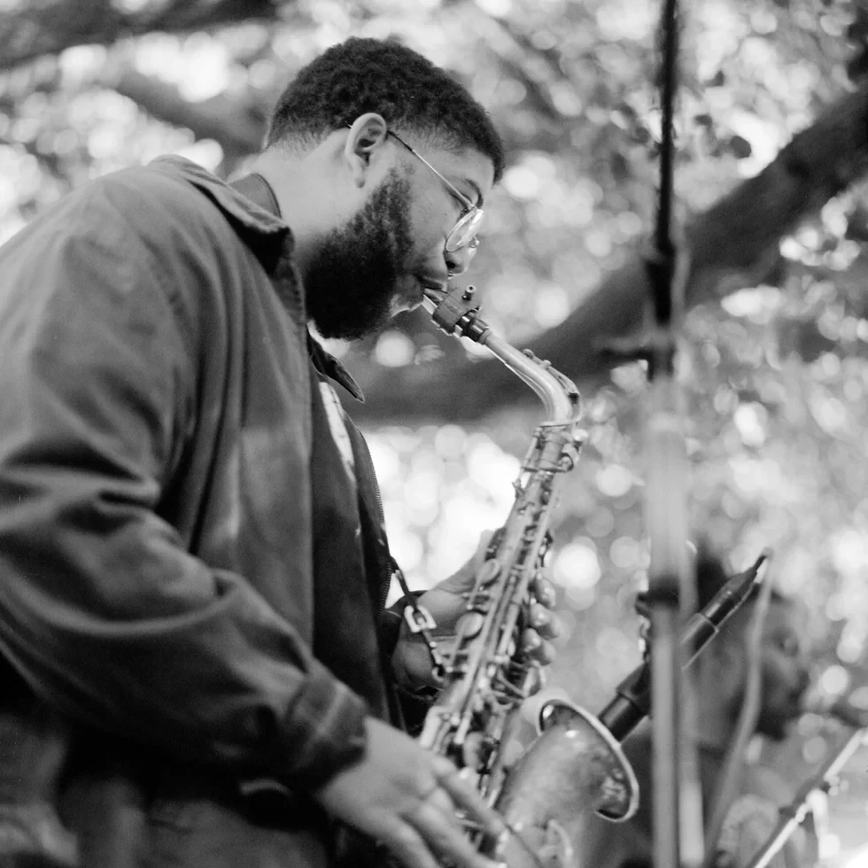 Devin Daniels Trio with Emiliano Lasansky & Kyle Poole | Sam First