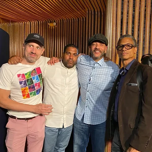 John Escreet "Seismic Shift" Quartet with Mark Turner, Eric Revis ...