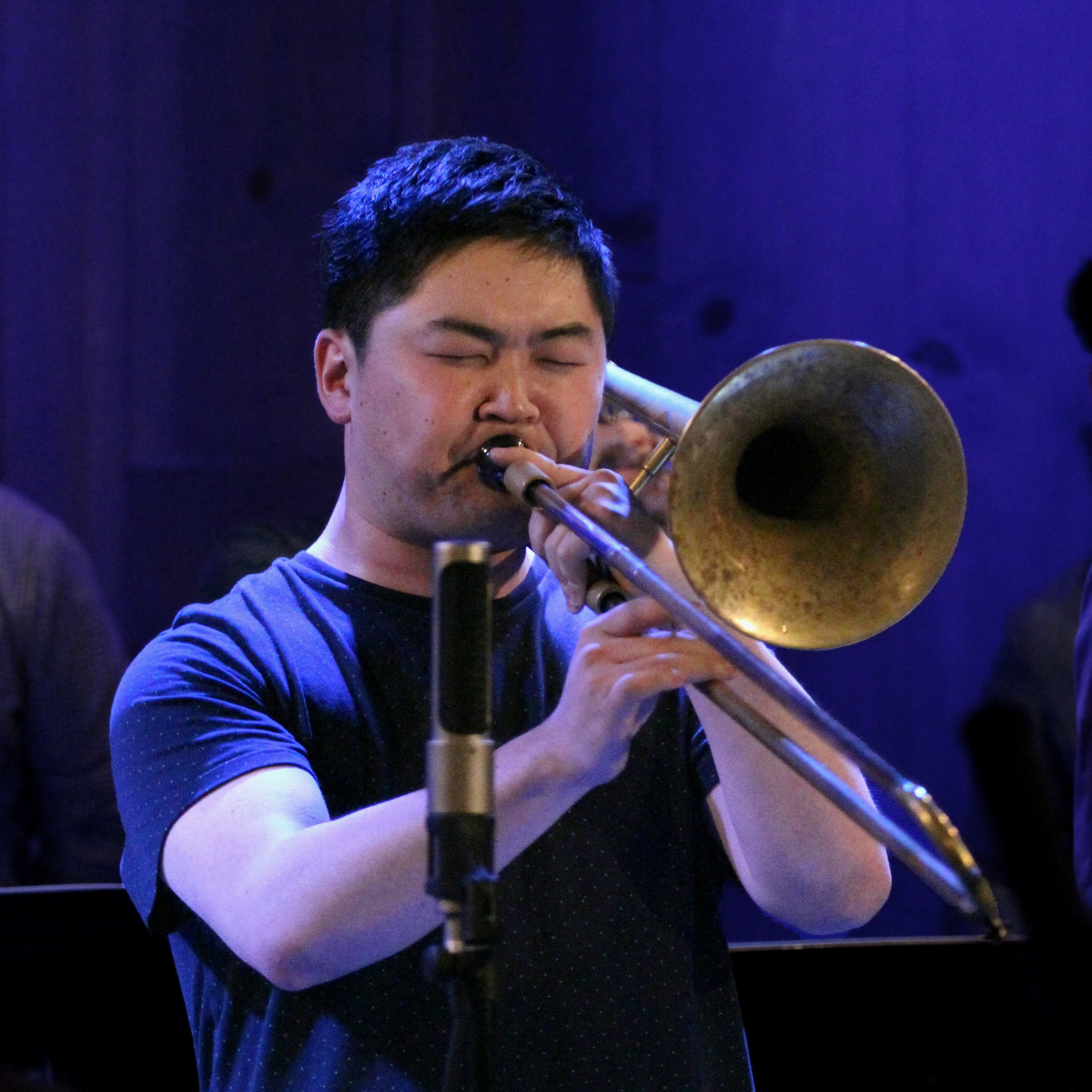 Jon Hatamiya Sextet with Devin Daniels, Max Walker, Paul Cornish, Logan Kane & Colin McDaniel ...