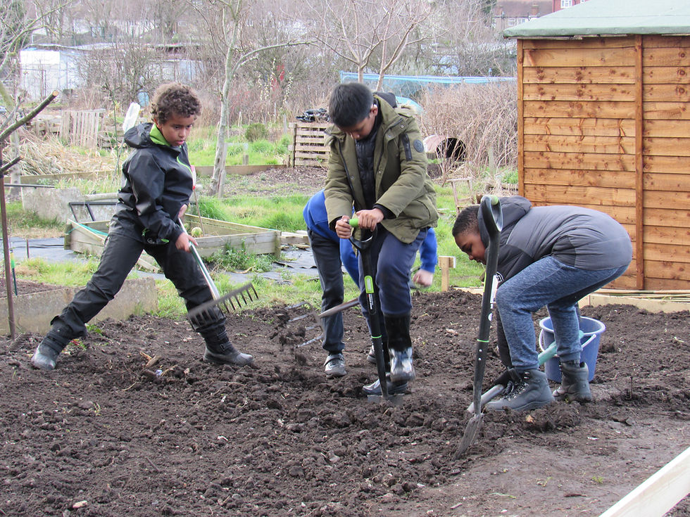 Ecclesbourne Primary School | pamper-indulge-give