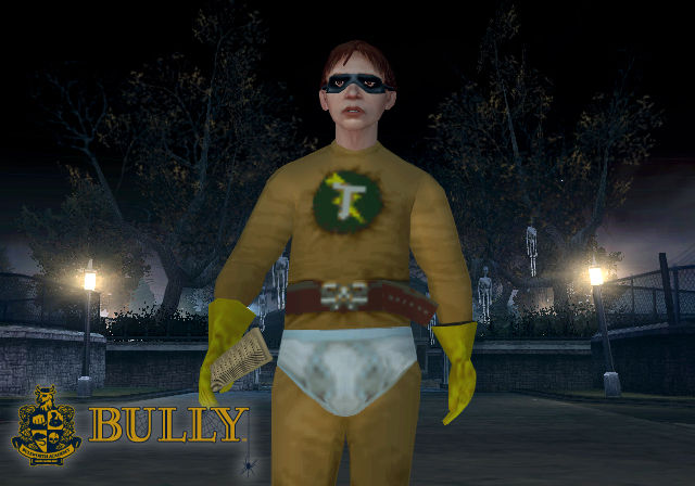 Bully | Lead Character Artist | Jared Fry