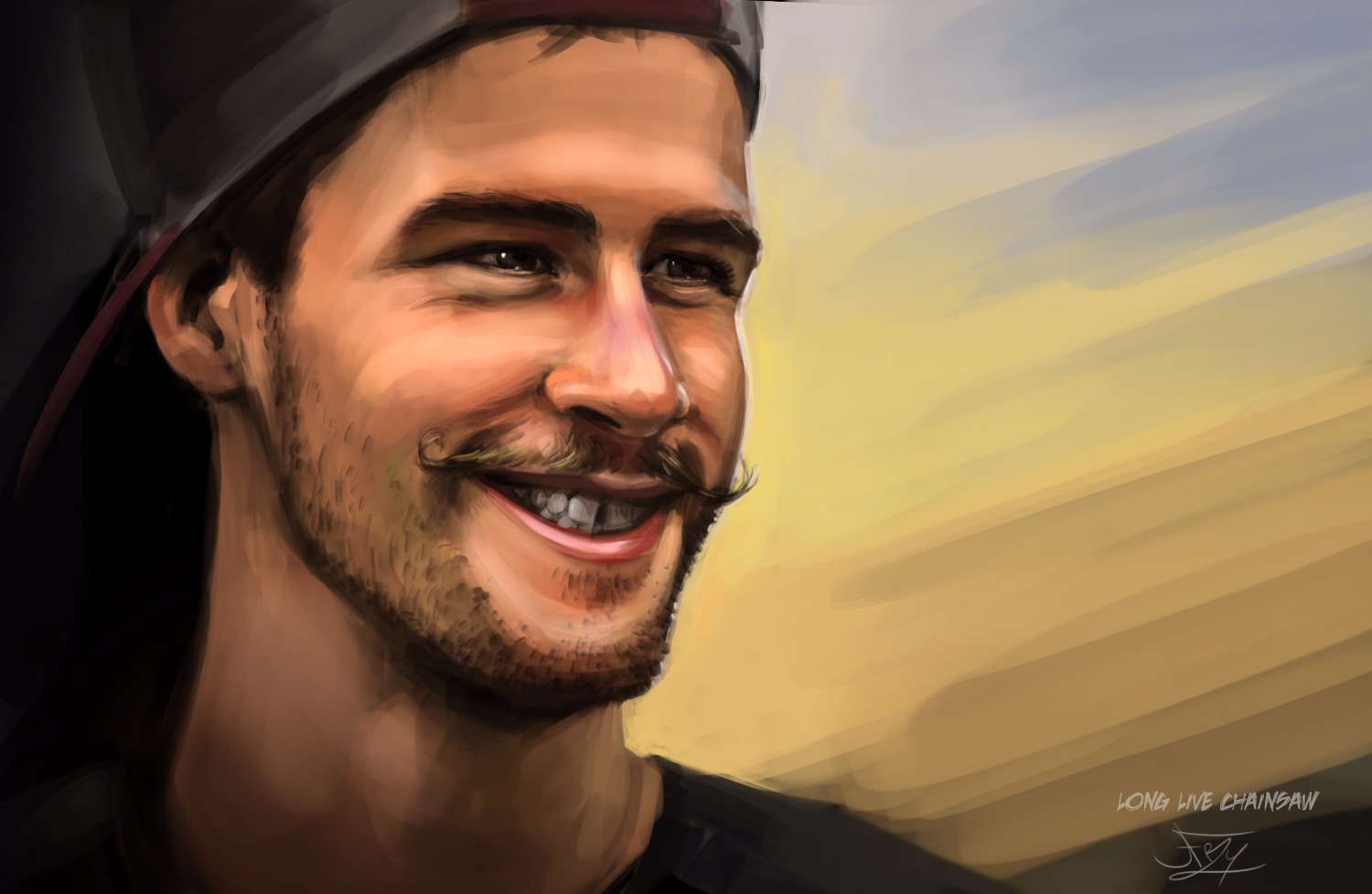 Painting Studies | Jared Fry