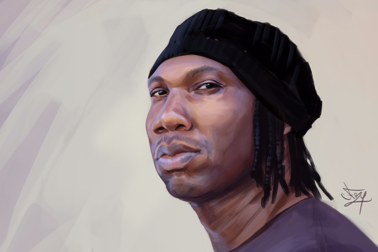 Painting Studies | Jared Fry