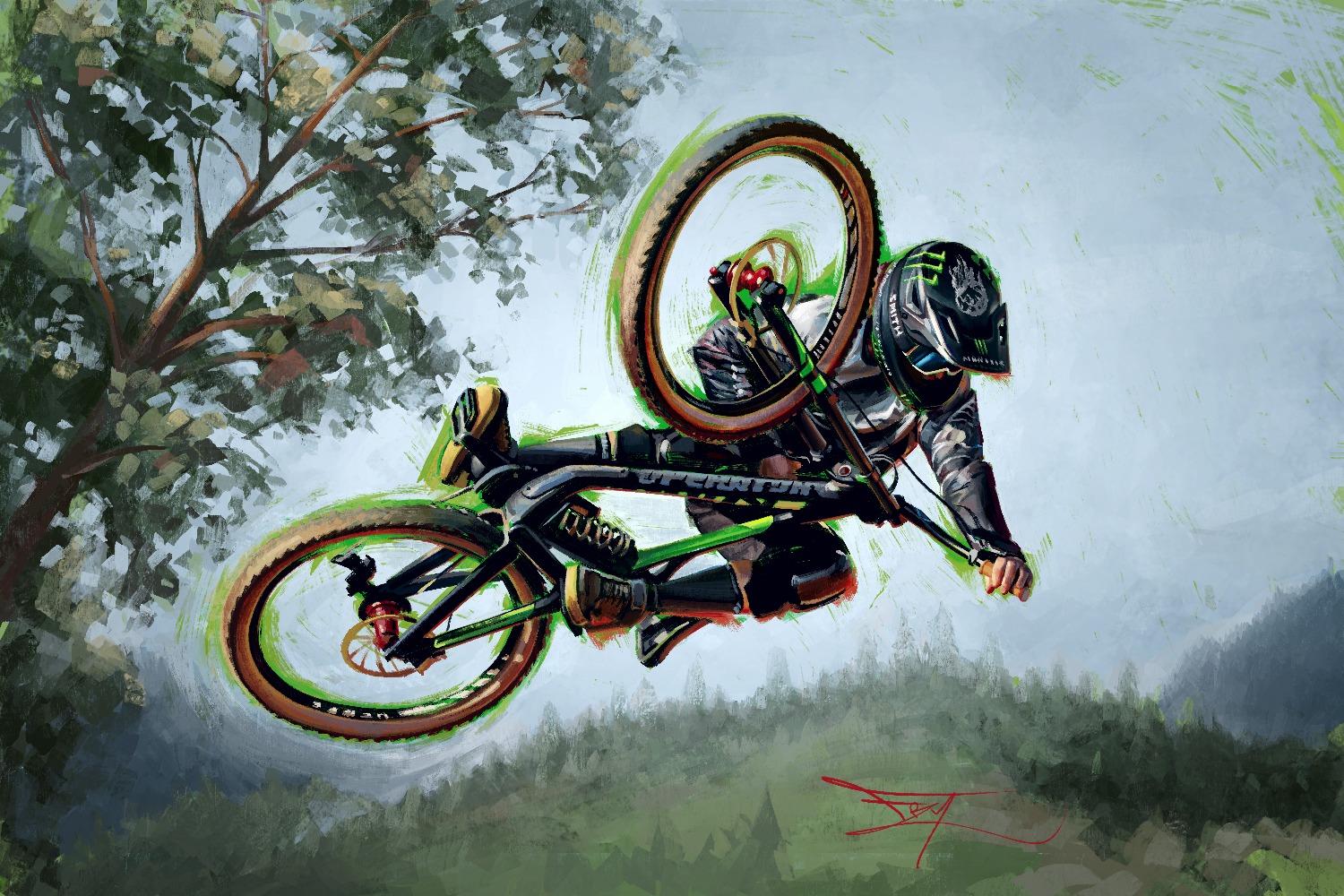 Painting Studies | Jared Fry