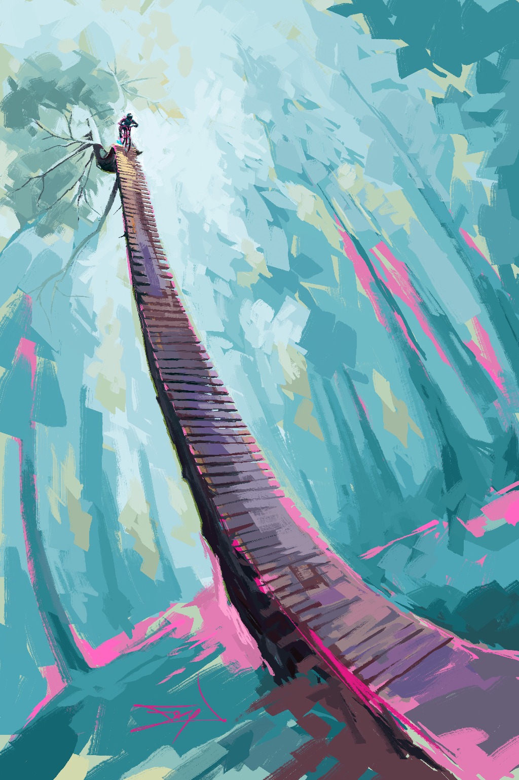 Painting Studies | Jared Fry