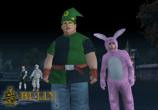 Bully | Lead Character Artist | Jared Fry