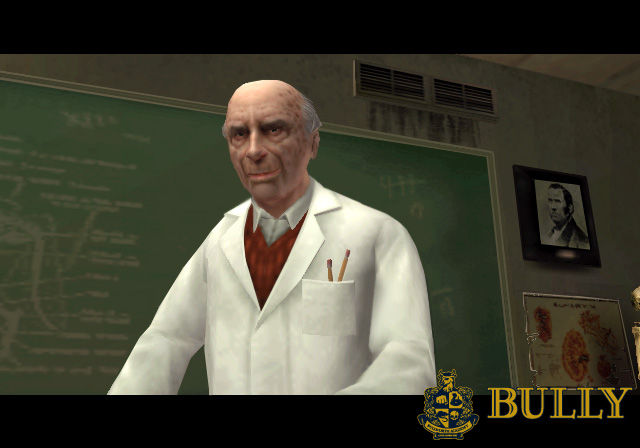 Bully | Lead Character Artist | Jared Fry