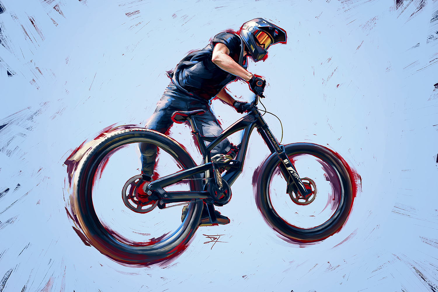 Painting Studies | Jared Fry