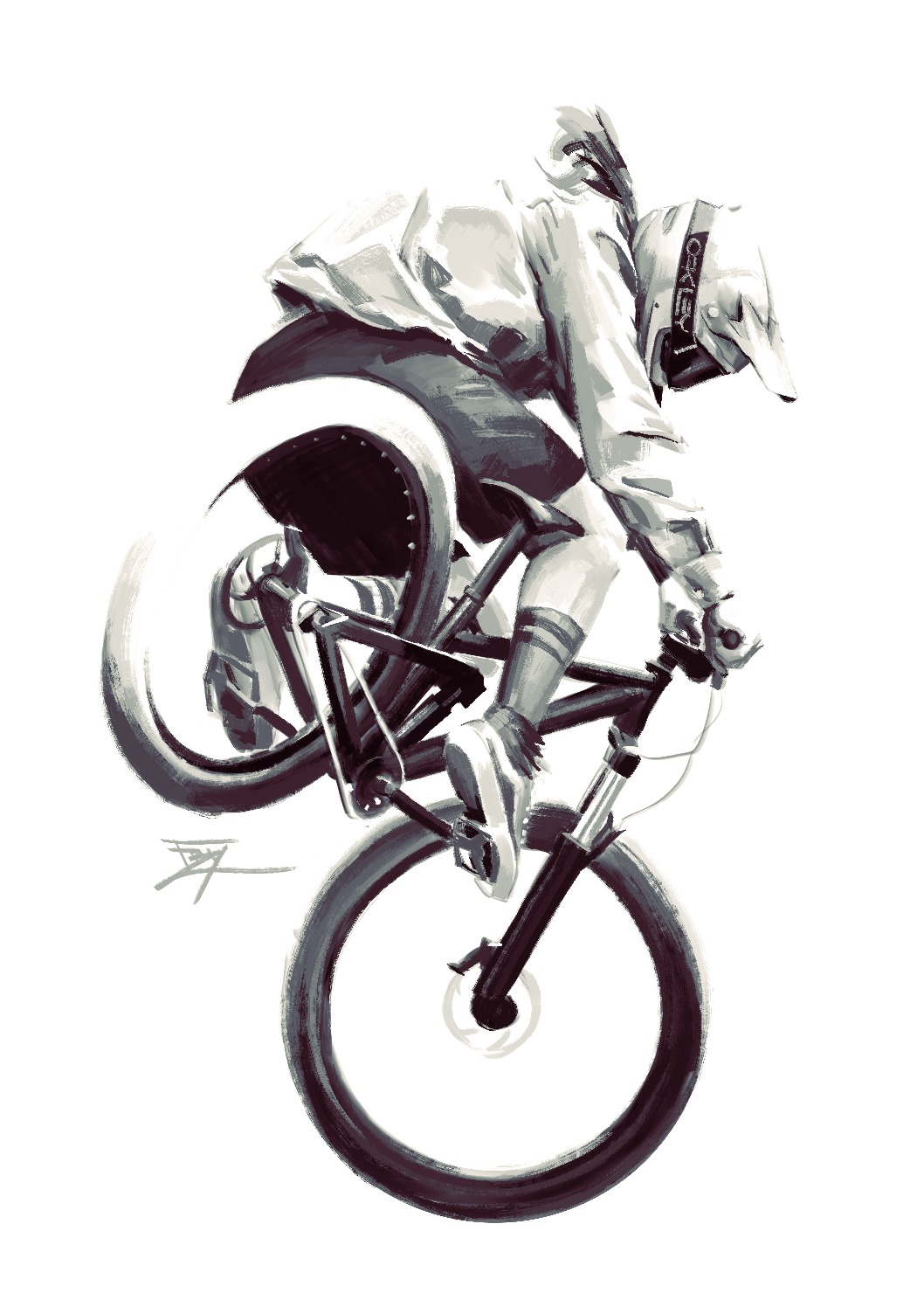 Painting Studies | Jared Fry